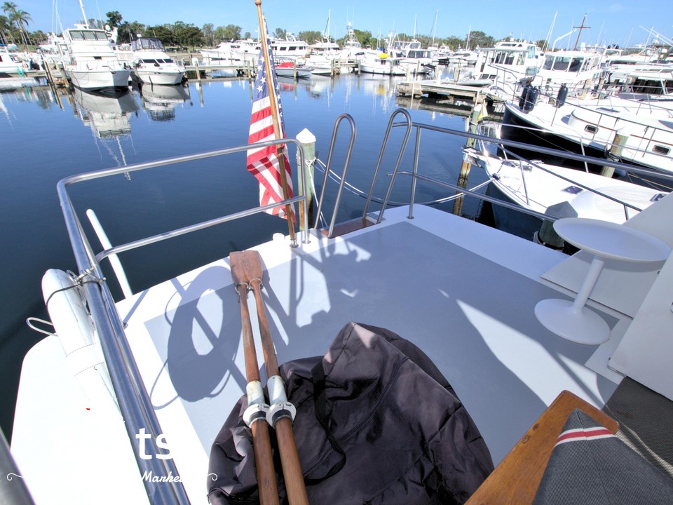 2013 Custom 44 Trawler for sale. View price, photos and Buy 2013 Custom ...