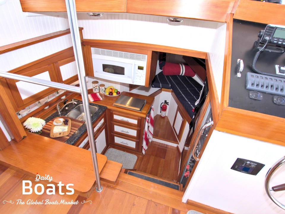 2013 Custom 44 Trawler for sale. View price, photos and Buy 2013 Custom ...