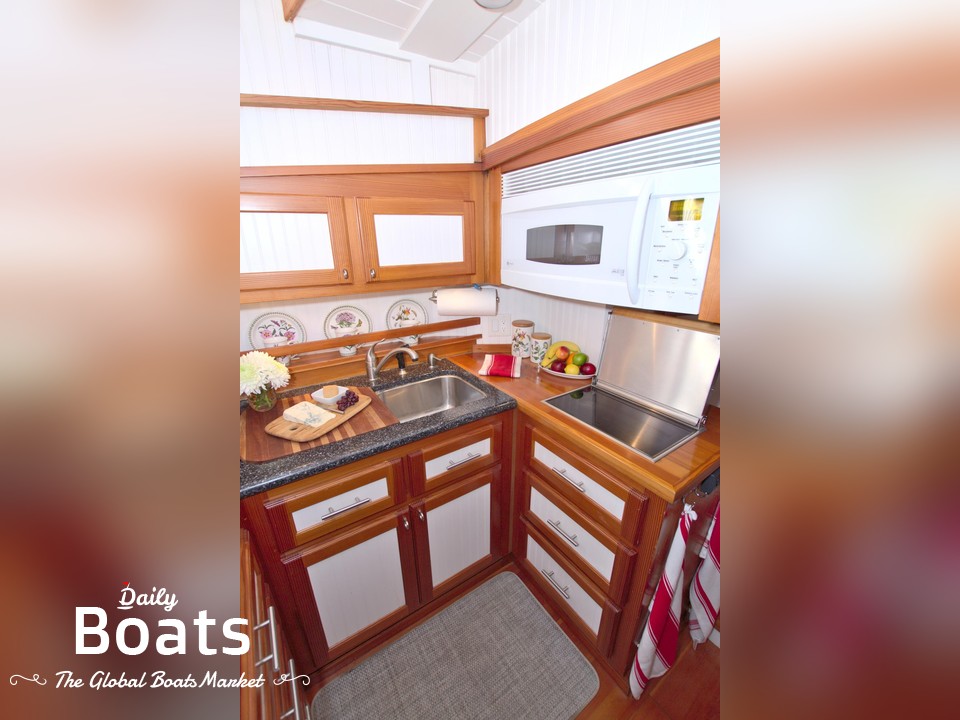 2013 Custom 44 Trawler for sale. View price, photos and Buy 2013 Custom ...