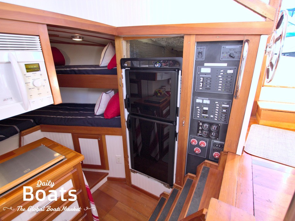 2013 Custom 44 Trawler for sale. View price, photos and Buy 2013 Custom ...
