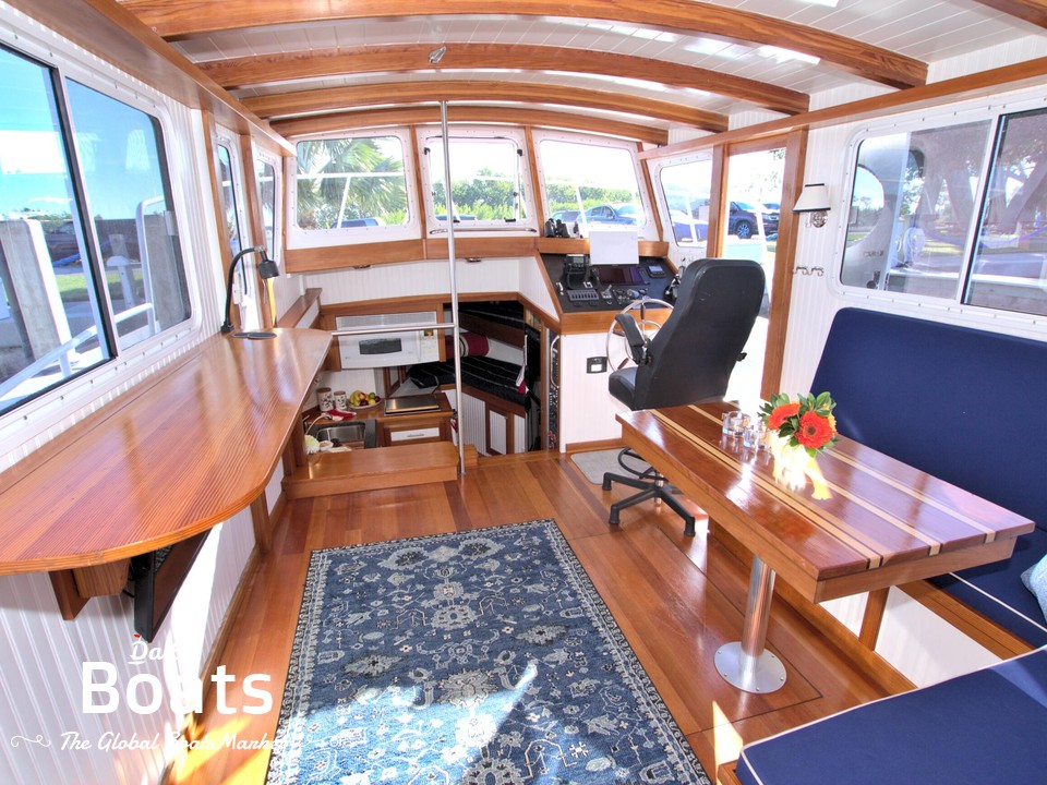 2013 Custom 44 Trawler for sale. View price, photos and Buy 2013 Custom ...
