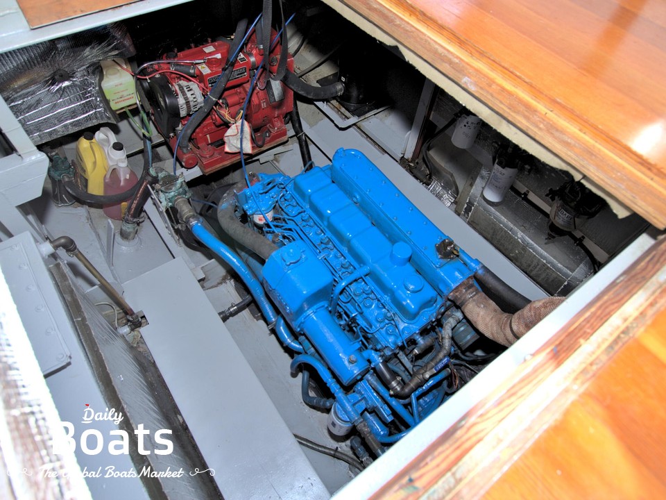 2013 Custom 44 Trawler for sale. View price, photos and Buy 2013 Custom ...