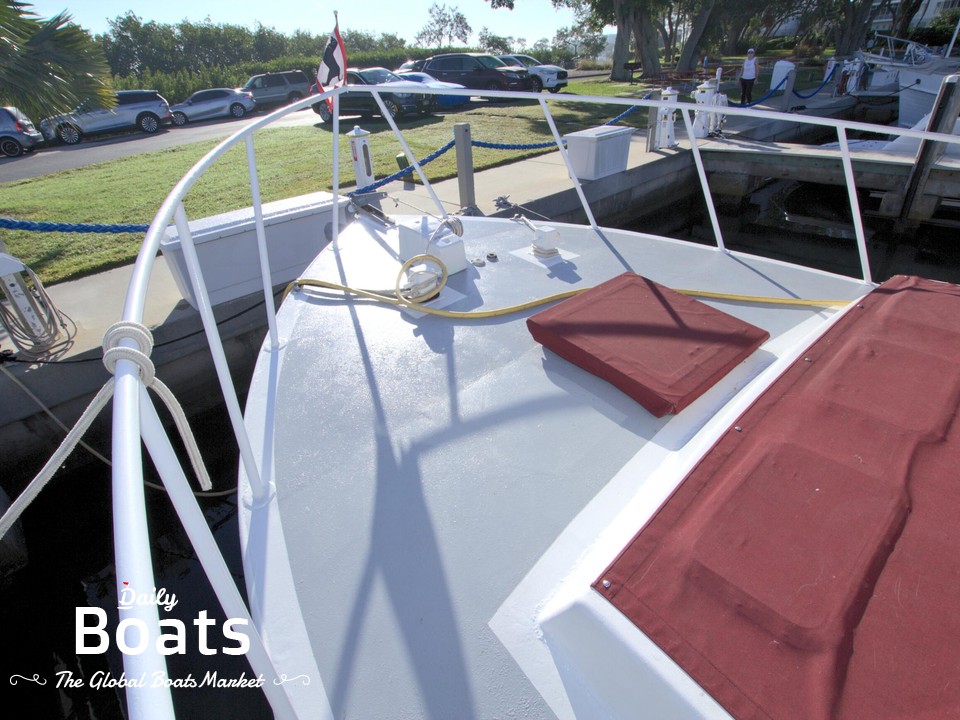 2013 Custom 44 Trawler for sale. View price, photos and Buy 2013 Custom ...