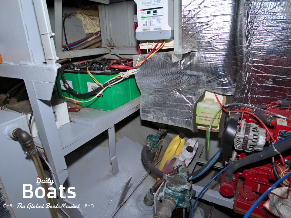 2013 Custom 44 Trawler for sale. View price, photos and Buy 2013 Custom ...