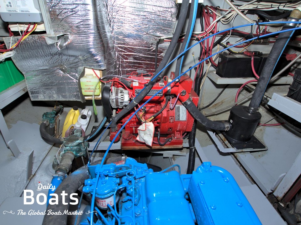 2013 Custom 44 Trawler for sale. View price, photos and Buy 2013 Custom ...