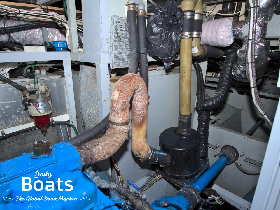 2013 Custom 44 Trawler for sale. View price, photos and Buy 2013 Custom ...