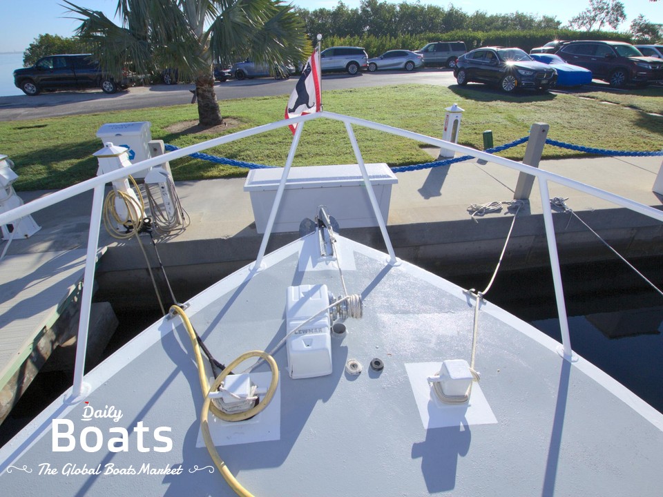 2013 Custom 44 Trawler for sale. View price, photos and Buy 2013 Custom ...