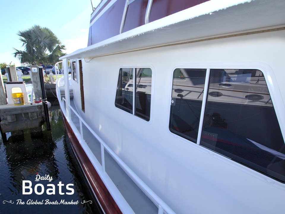 2013 Custom 44 Trawler for sale. View price, photos and Buy 2013 Custom ...