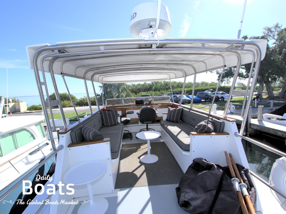 2013 Custom 44 Trawler for sale. View price, photos and Buy 2013 Custom ...