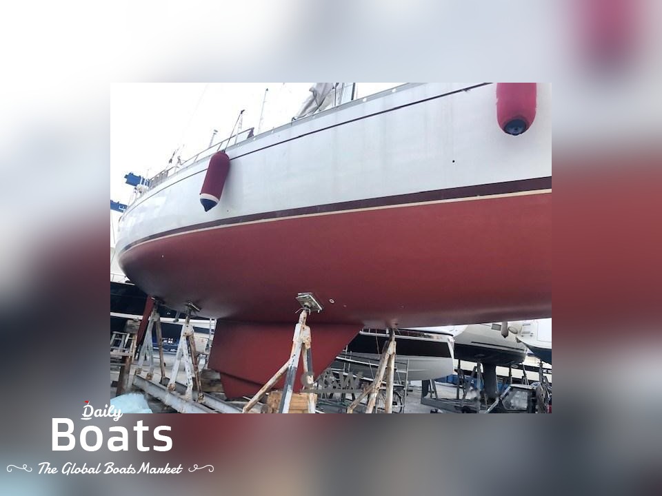 1984 Custom Nautor'S Swan 651 for sale. View price, photos and Buy 1984 ...