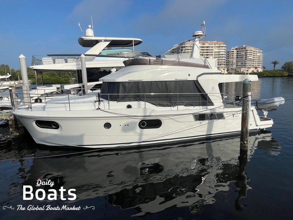 2021 Beneteau Swift Trawler 41 for sale. View price, photos and Buy 2021 Beneteau Swift Trawler ...