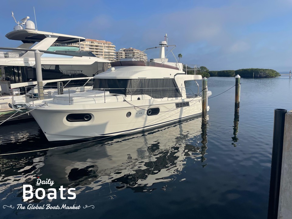 2021 Beneteau Swift Trawler 41 for sale. View price, photos and Buy 2021 Beneteau Swift Trawler ...