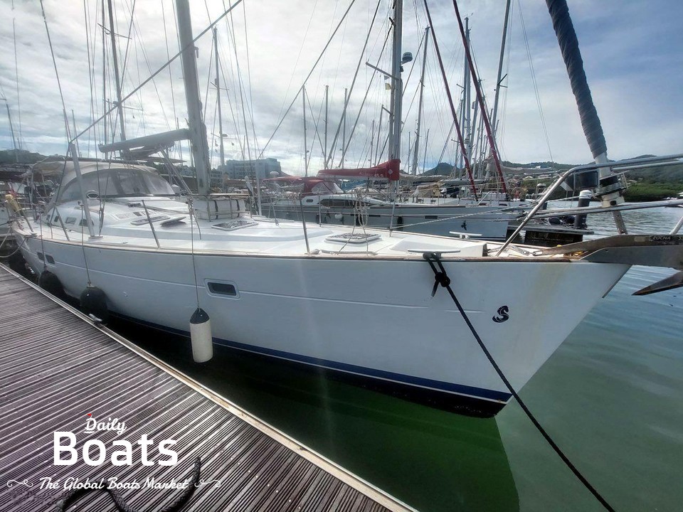 2005 Beneteau Oceanis 473 for sale. View price, photos and Buy 2005 ...
