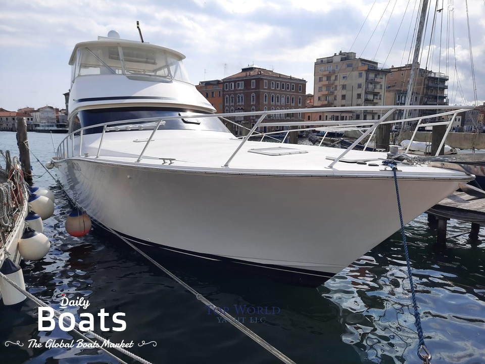 2009 Viking 57 Convertible for sale. View price, photos and Buy 2009 ...