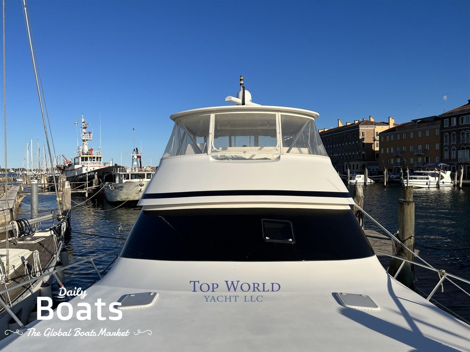 2009 Viking 57 Convertible for sale. View price, photos and Buy 2009 ...