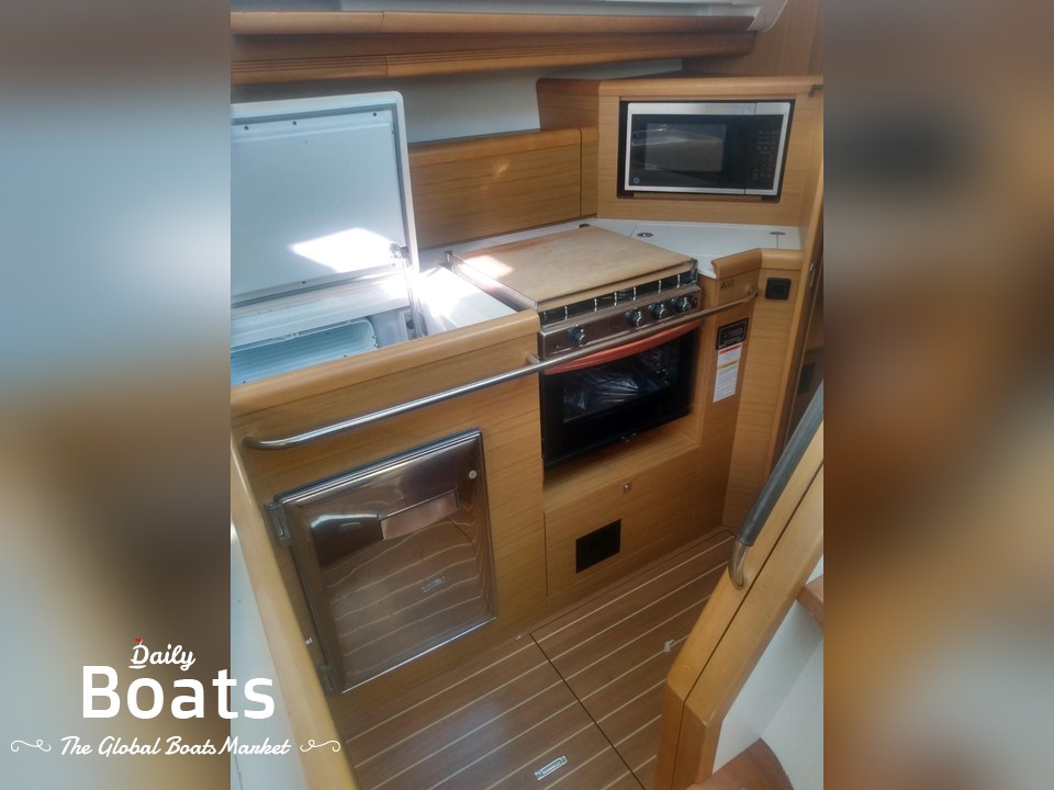 2010 Jeanneau Sun Odyssey 45Ds for sale. View price, photos and Buy ...