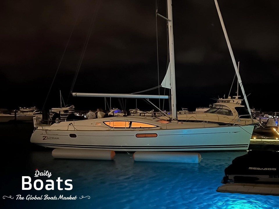 2010 Jeanneau Sun Odyssey 45Ds for sale. View price, photos and Buy ...