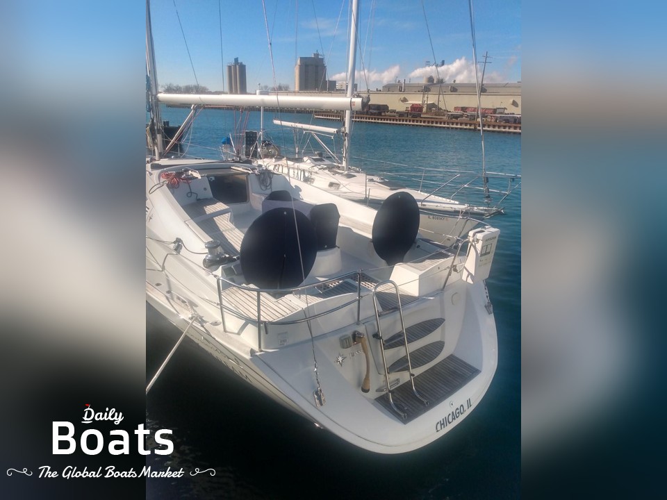 2010 Jeanneau Sun Odyssey 45Ds for sale. View price, photos and Buy ...