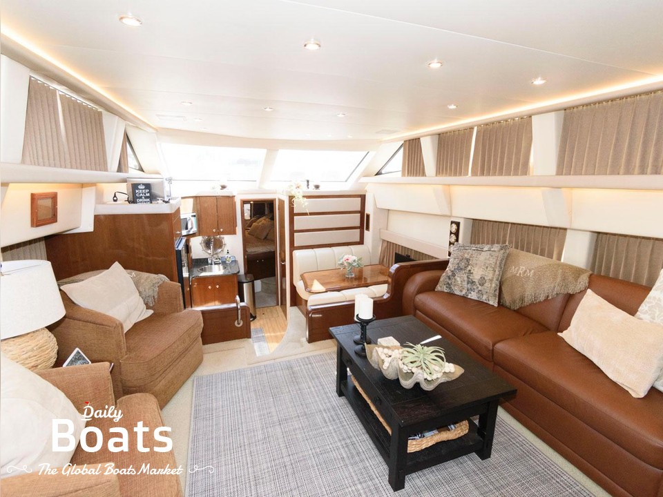 2007 Carver 43 Motor Yacht for sale. View price, photos and Buy 2007 ...