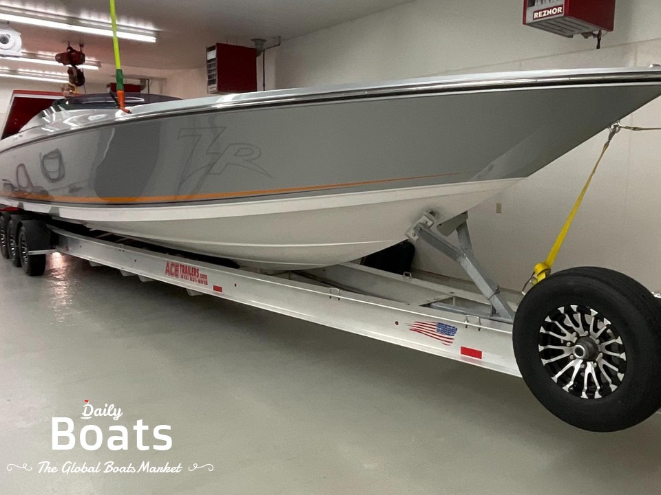 2012 Donzi 43 Zr for sale. View price, photos and Buy 2012 Donzi 43 Zr ...