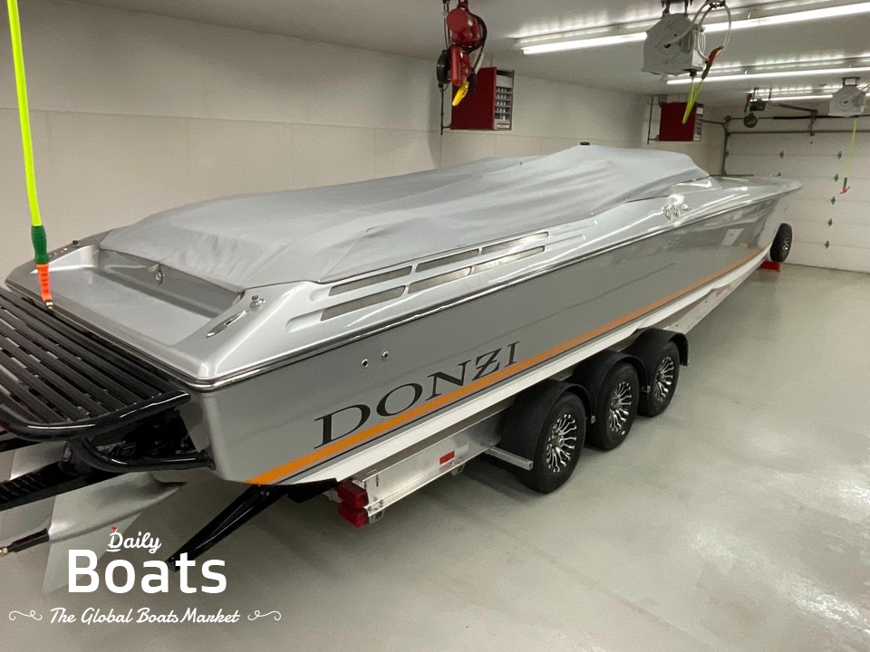 2012 Donzi 43 Zr for sale. View price, photos and Buy 2012 Donzi 43 Zr ...