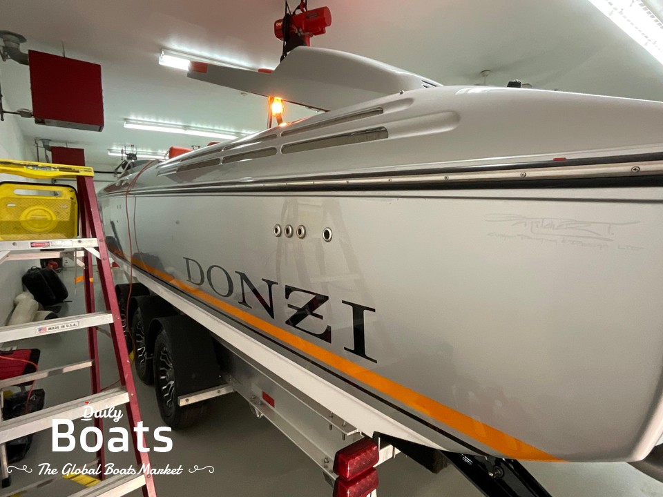 2012 Donzi 43 Zr for sale. View price, photos and Buy 2012 Donzi 43 Zr ...