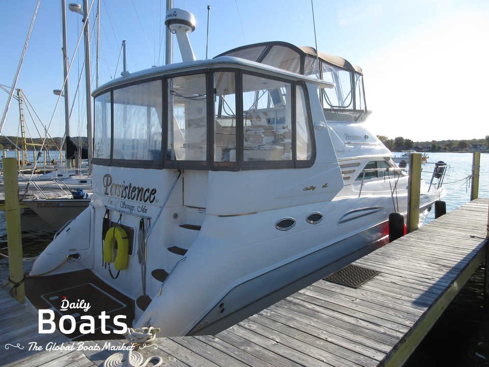 1998 Sea Ray Four Twenty Ac for sale. View price, photos and Buy 1998 ...