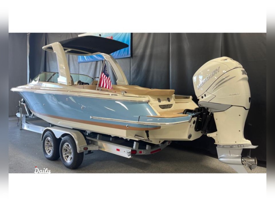 2023 Chris-Craft Launch 25 Gt Outboard for sale. View price, photos and ...