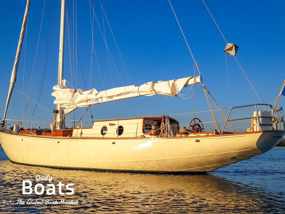 1946 Custom Sloop for sale. View price, photos and Buy 1946 Custom ...