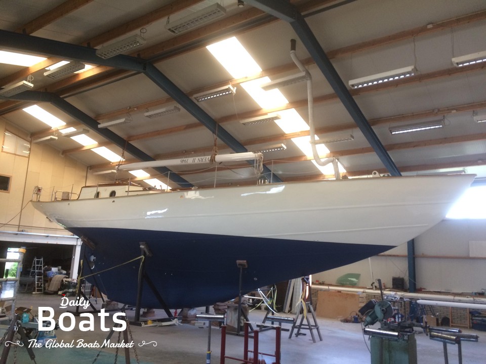 1946 Custom Sloop for sale. View price, photos and Buy 1946 Custom ...
