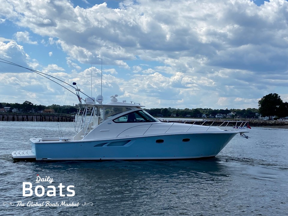 2018 Tiara Yachts 43 Open for sale. View price, photos and Buy 2018 ...