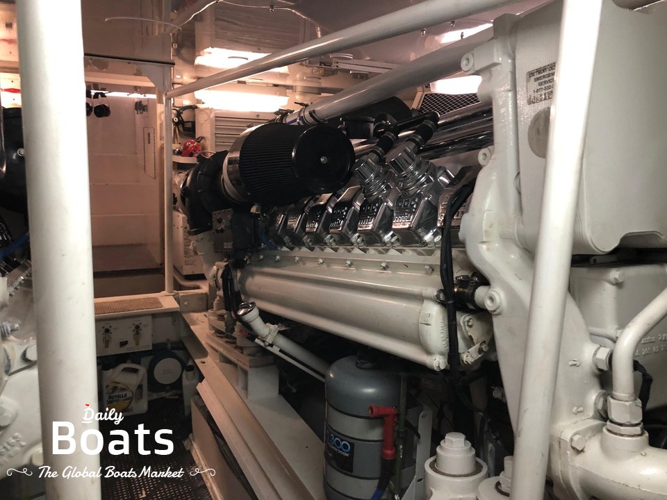 2000 Viking 65 Convertible for sale. View price, photos and Buy 2000 ...