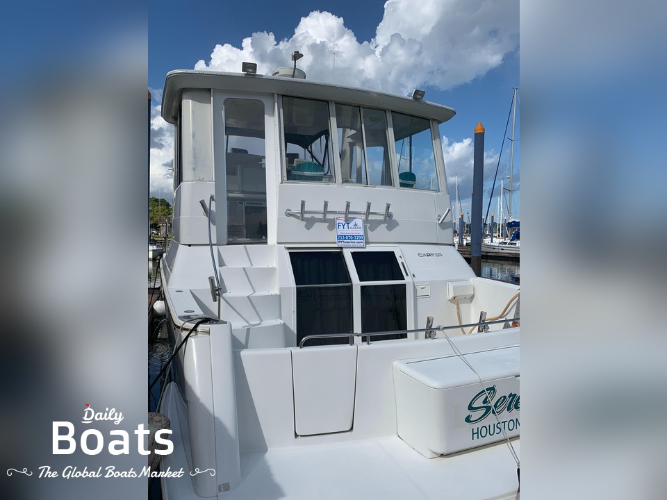 1997 Carver 500 Cockpit Motor Yacht for sale. View price, photos and ...