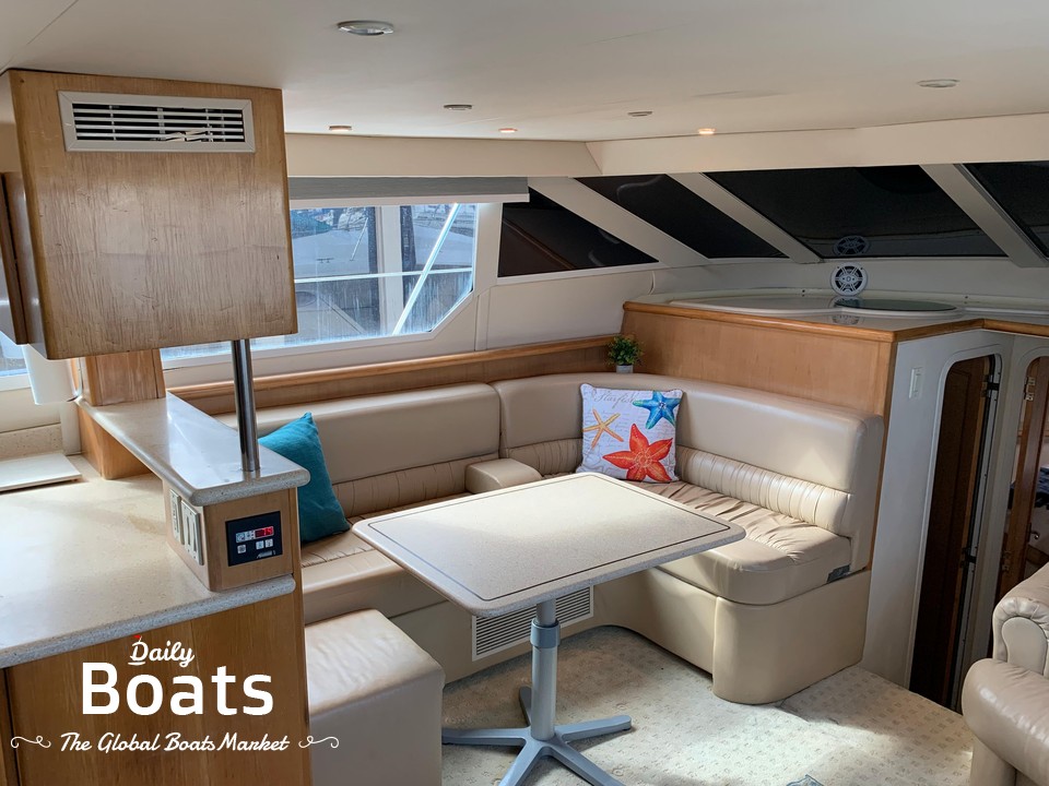 1997 Carver 500 Cockpit Motor Yacht for sale. View price, photos and ...