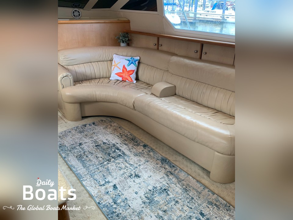 1997 Carver 500 Cockpit Motor Yacht for sale. View price, photos and ...