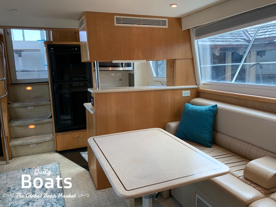 1997 Carver 500 Cockpit Motor Yacht for sale. View price, photos and ...