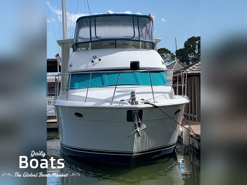 1997 Carver 500 Cockpit Motor Yacht for sale. View price, photos and ...