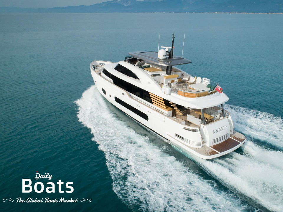 2021 Azimut Magellano 25 for sale. View price, photos and Buy 2021 ...