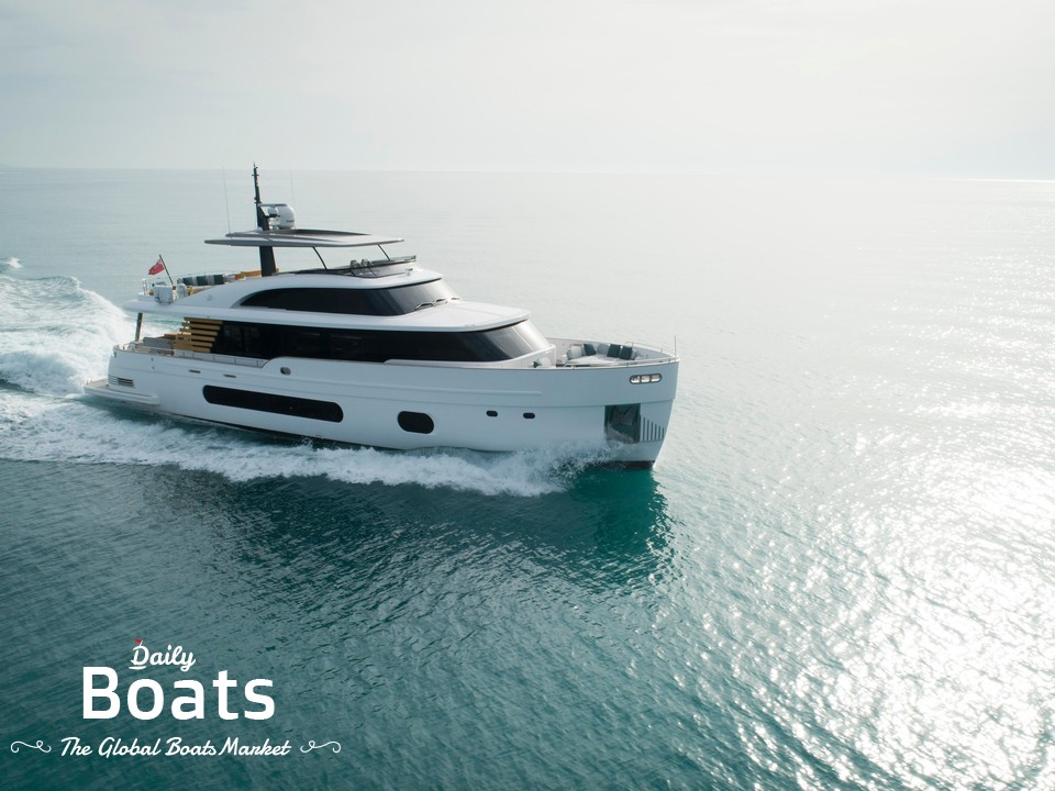 2021 Azimut Magellano 25 for sale. View price, photos and Buy 2021 ...