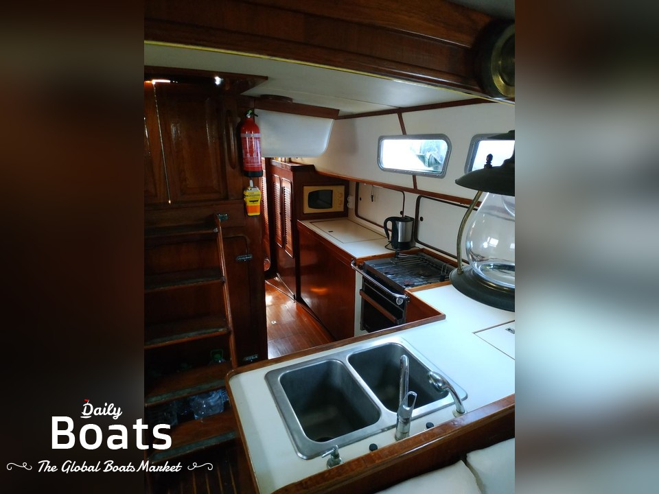1978 Gulfstar 50 Kth for sale. View price, photos and Buy 1978 Gulfstar ...