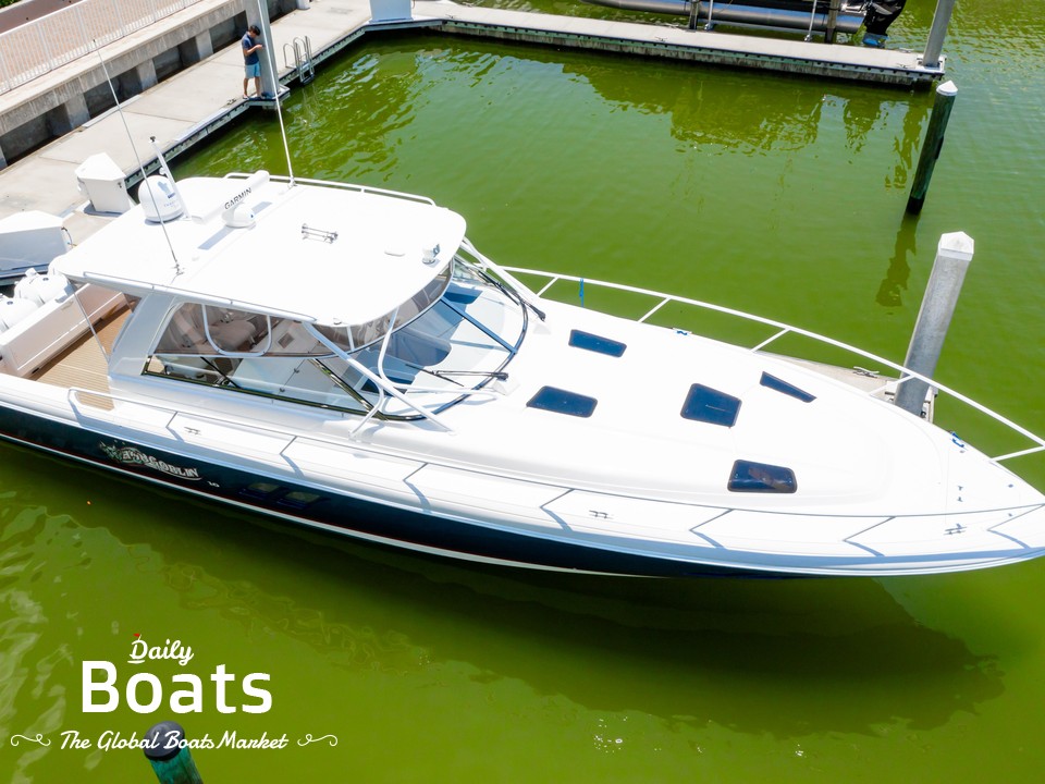 2018 Intrepid 475 Sport Yacht for sale. View price, photos and Buy 2018 ...