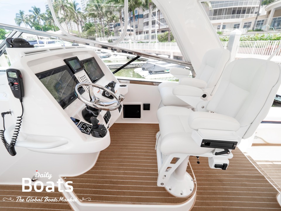 2018 Intrepid 475 Sport Yacht for sale. View price, photos and Buy 2018 ...