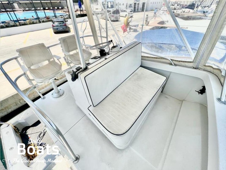 2000 Luhrs 34 Convertible for sale. View price, photos and Buy 2000 ...