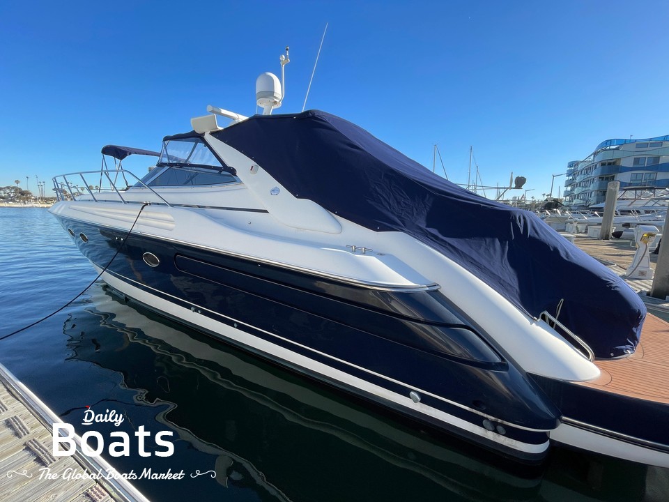 1998 Sunseeker Predator 54 for sale. View price, photos and Buy 1998 ...