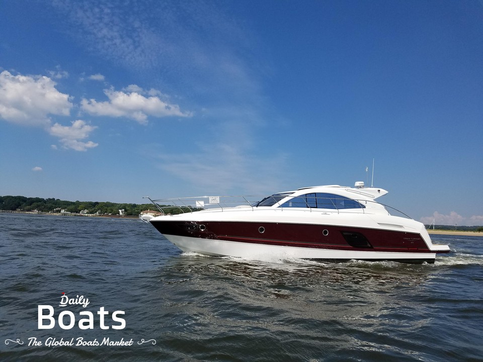 2016 Beneteau Gran Turismo Gt49 for sale. View price, photos and Buy ...