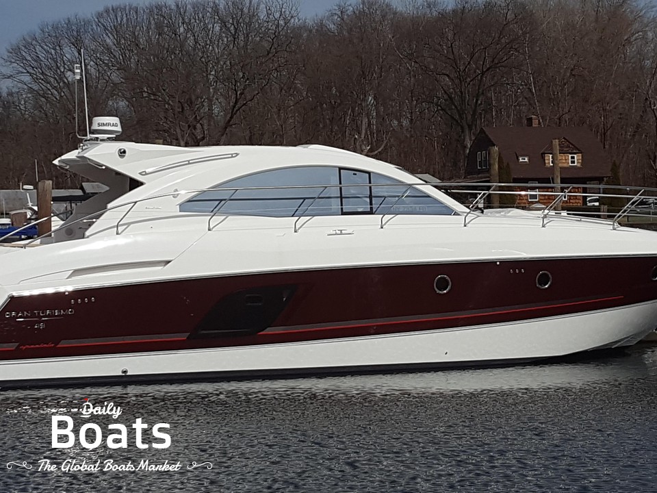 2016 Beneteau Gran Turismo Gt49 for sale. View price, photos and Buy ...