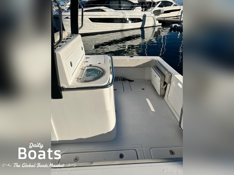 2022 Aquila 28 Molokai Power Catamaran for sale. View price, photos and ...
