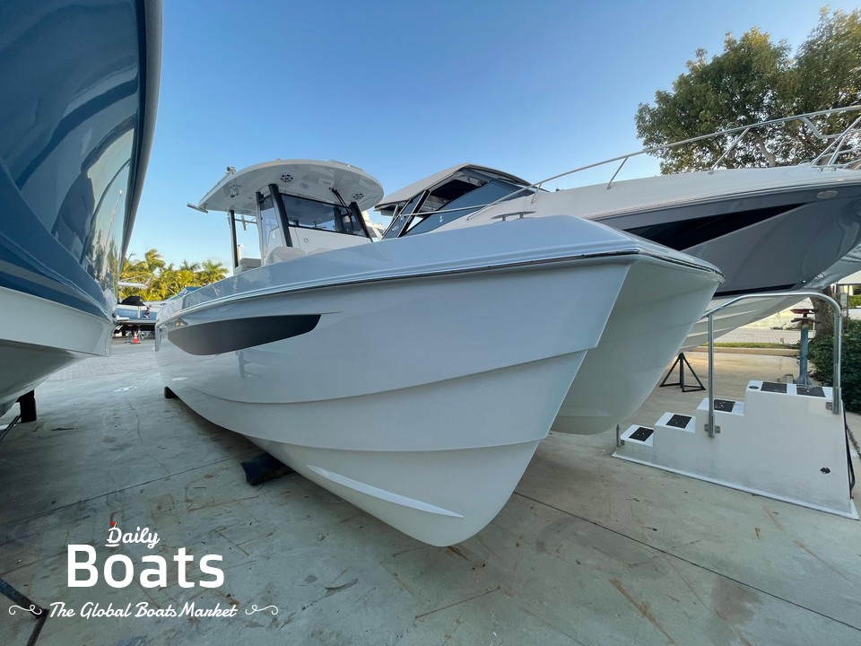 2022 Aquila 28 Molokai Power Catamaran for sale. View price, photos and ...