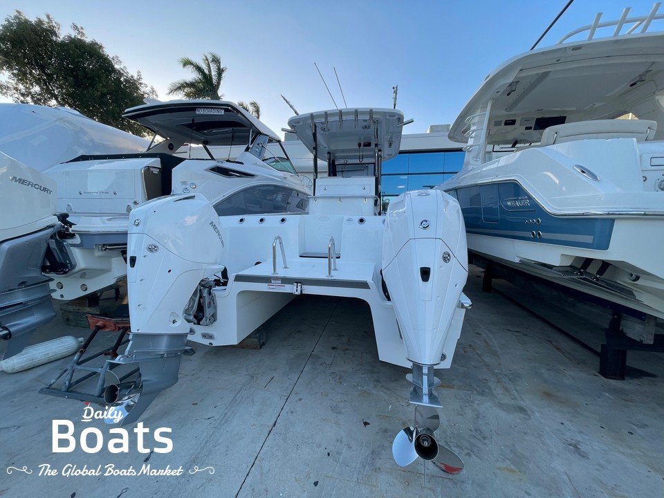 2022 Aquila 28 Molokai Power Catamaran for sale. View price, photos and ...