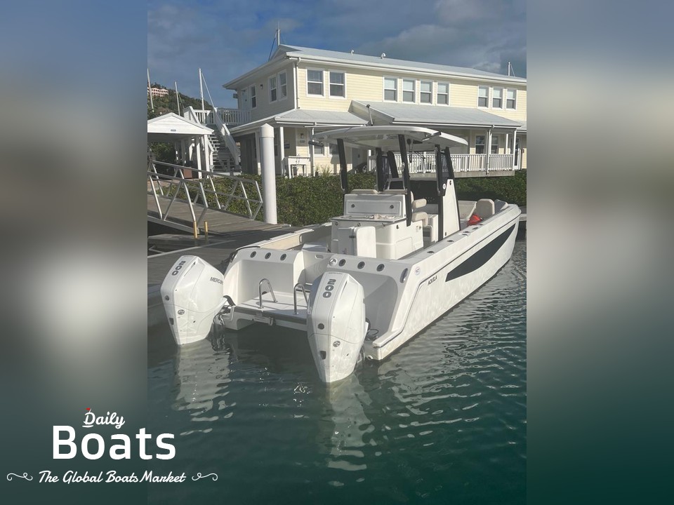 2022 Aquila 28 Molokai Power Catamaran for sale. View price, photos and ...